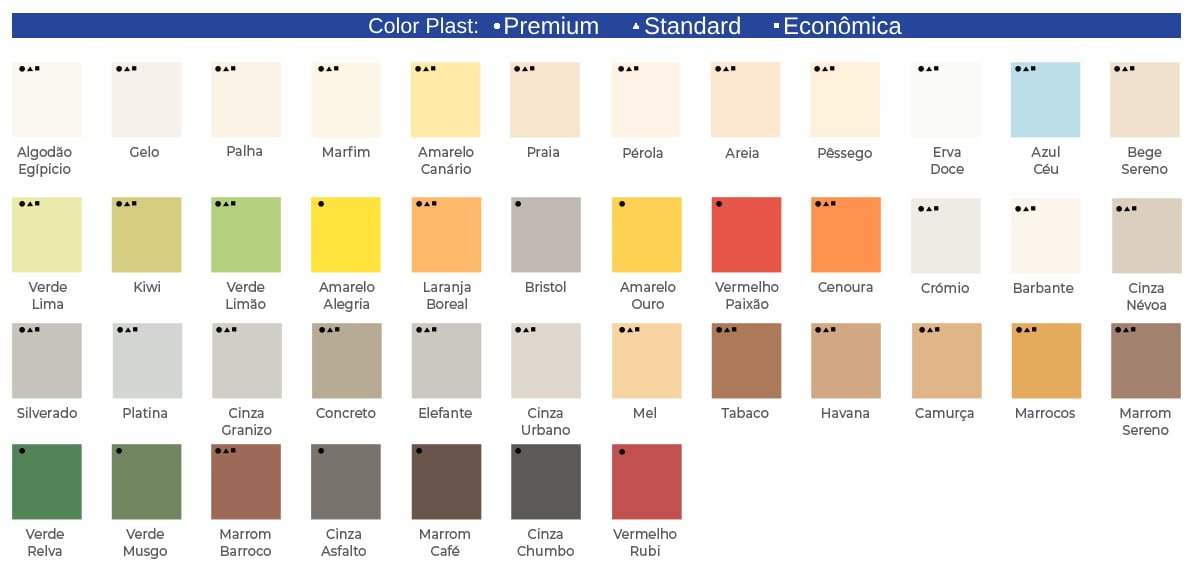 ProdutoImobiliaria - ColorPlastTintas | Tintas Imobiliárias e Tintas ...